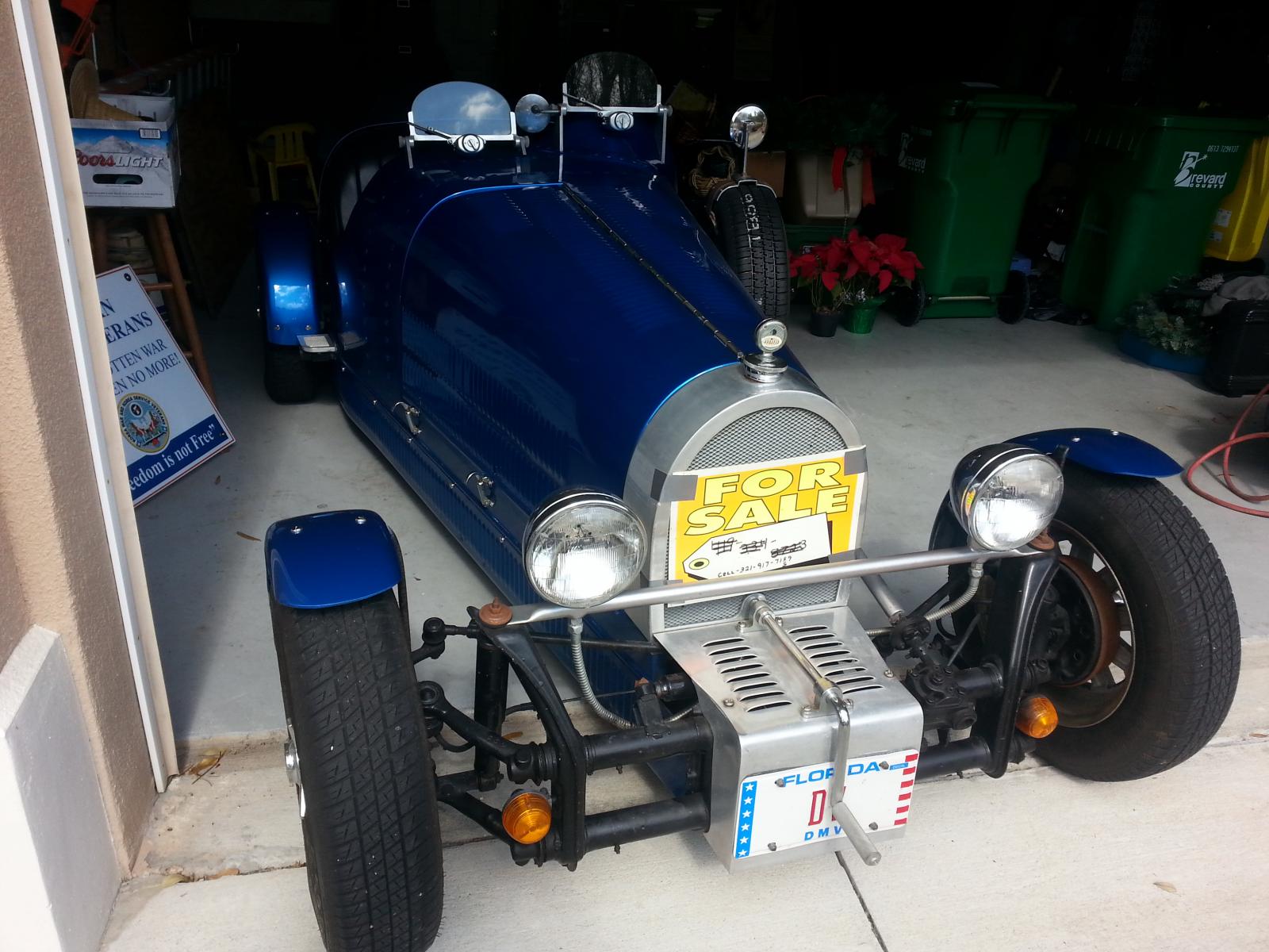 TheSamba.com :: Kit Car/Fiberglass Buggy/356 Replica - View topic ...