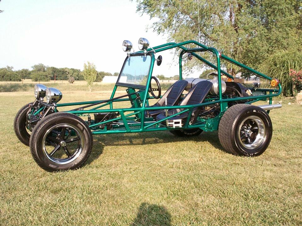 TheSamba.com :: HBB Off-Road - View topic - Finally got the buggy all done.