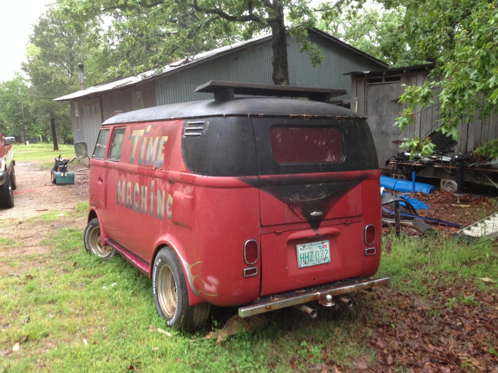 TheSamba.com :: Split Bus - View topic - Looking for pics of the "Time ...