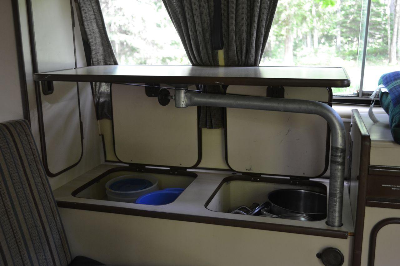 TheSamba.com :: Gallery - Westfalia Vanagon table configurations ...