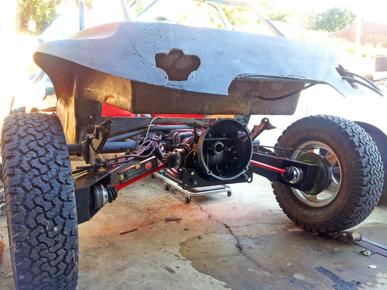 TheSamba.com :: HBB Off-Road - View topic - Bug to Bus Trans Adapters ...