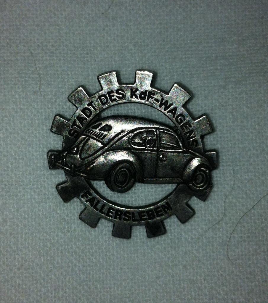 TheSamba.com :: Gallery - Assorted VW badges / pins