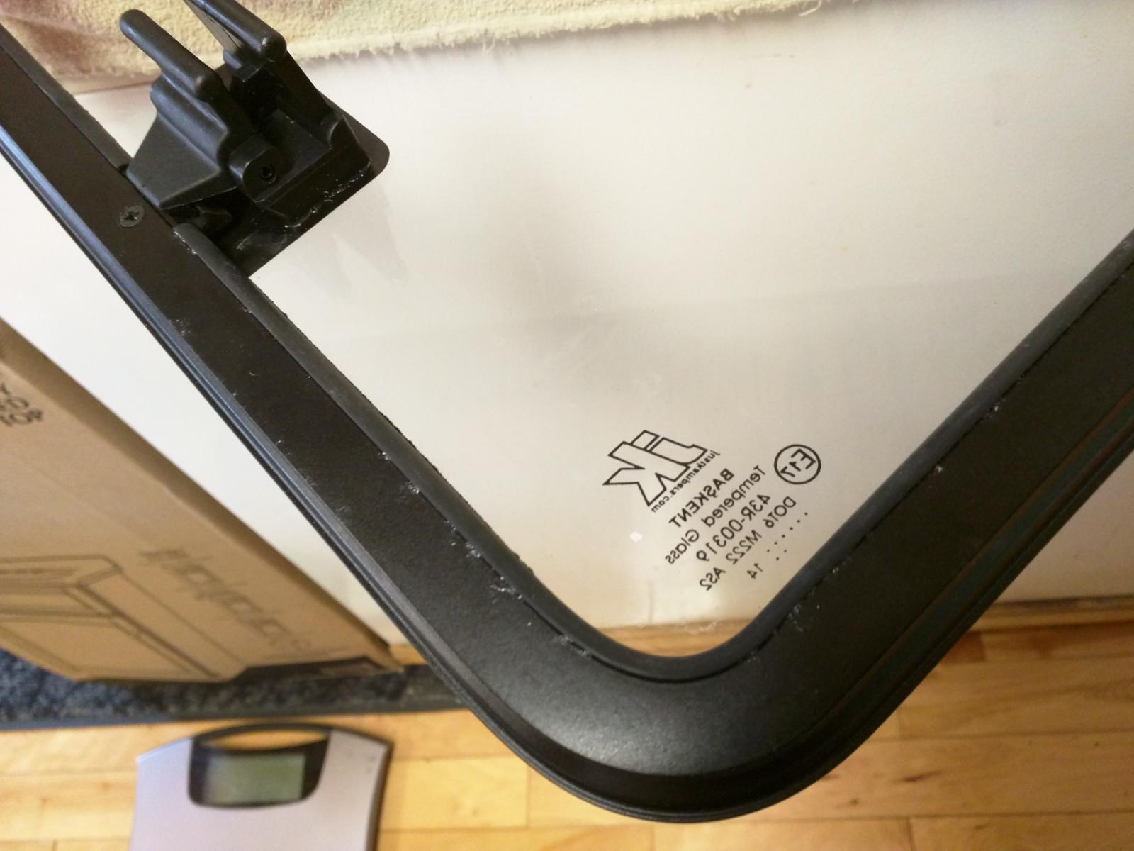 TheSamba.com :: Bay Window Bus - View topic - JustKampers Sliding Side ...