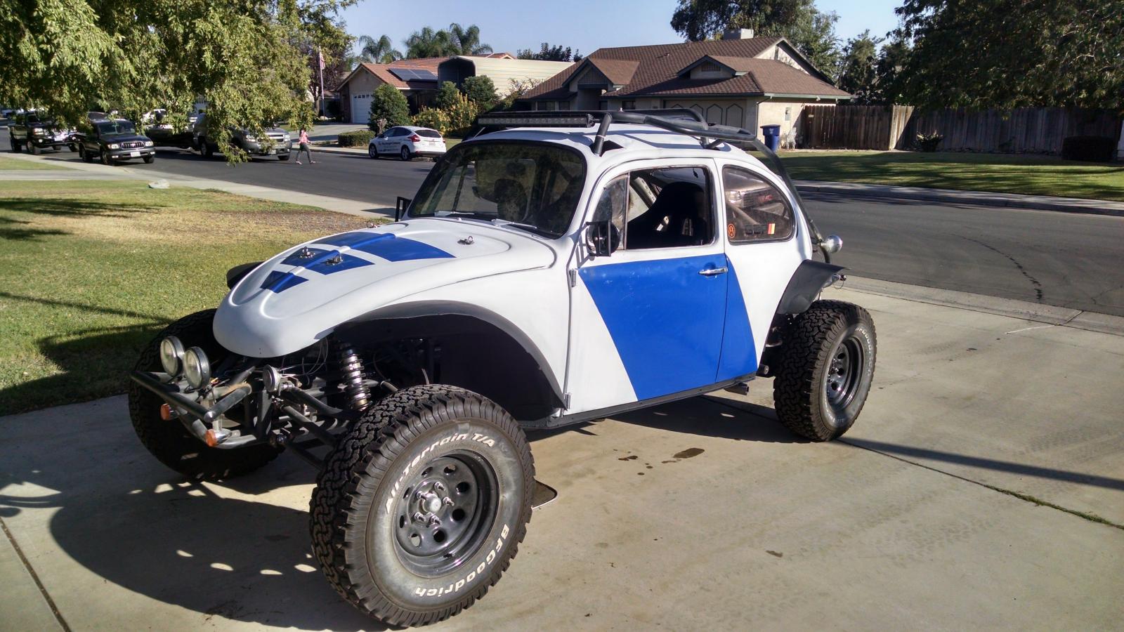 TheSamba.com :: HBB Off-Road - View topic - Show off your BAJA!
