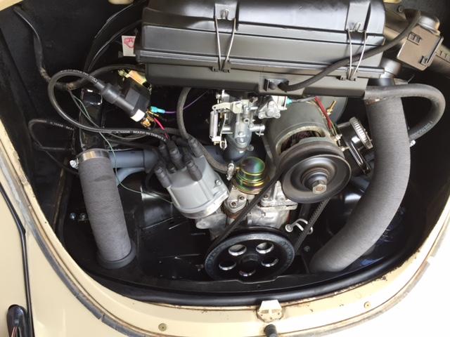 TheSamba.com :: Gallery - Old School Cal Look Bug