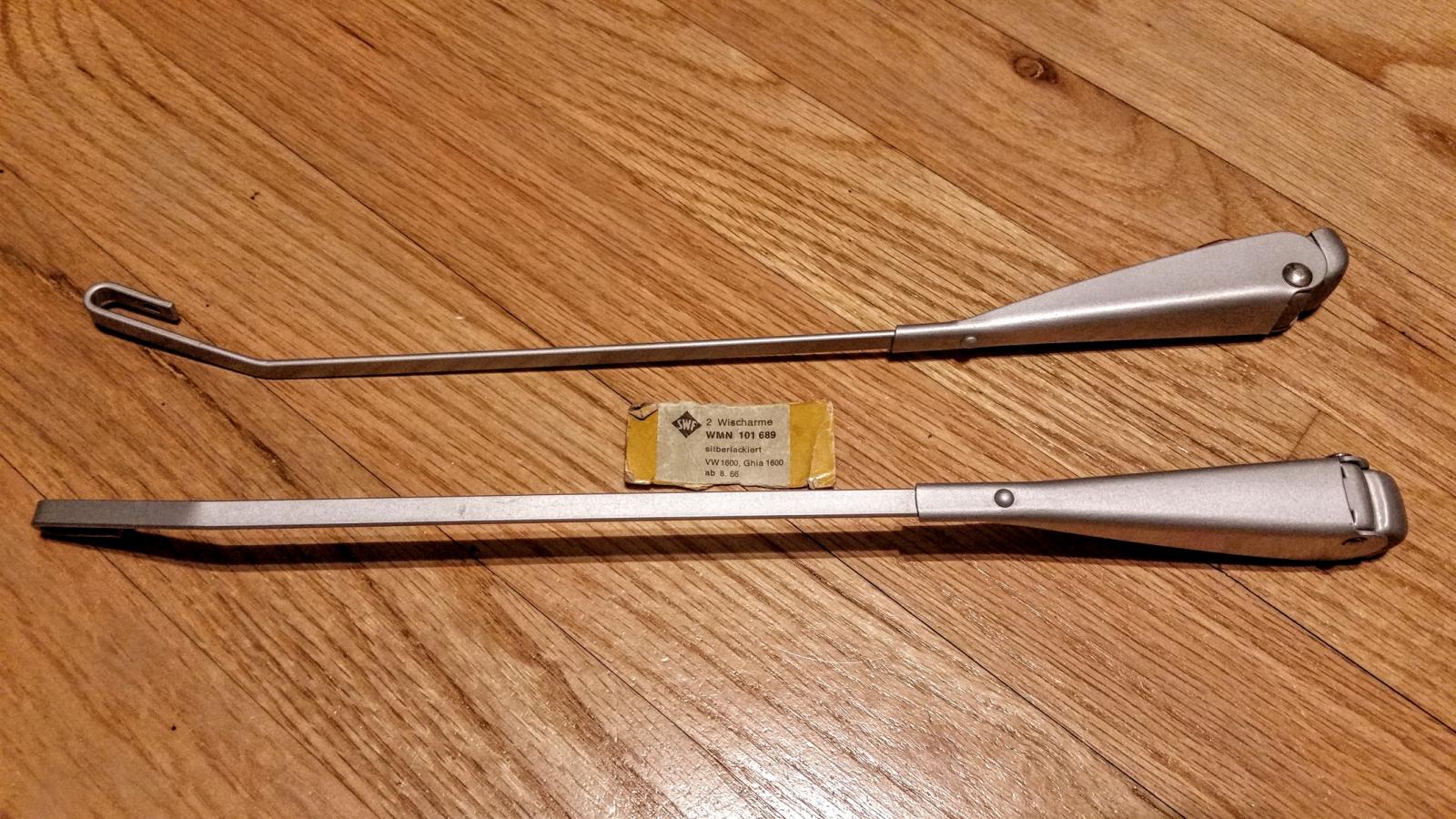 TheSamba.com :: Gallery - SWF Wiper arm WMN 101689