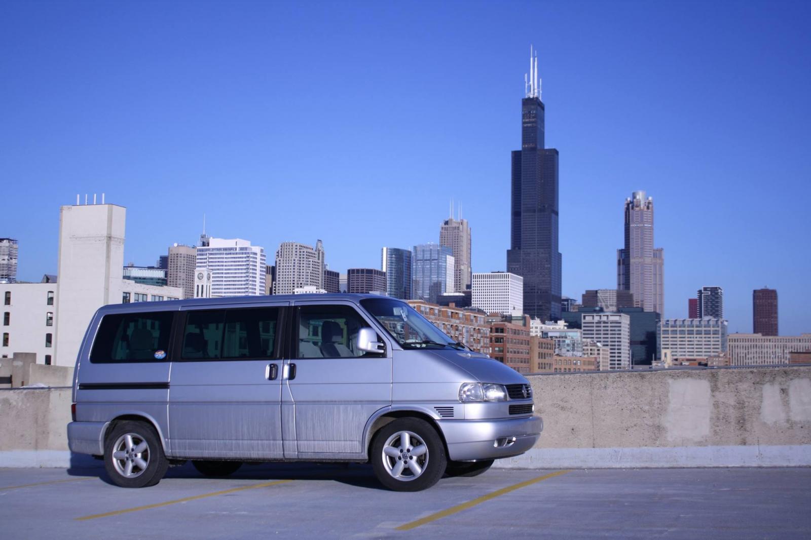 TheSamba.com :: Eurovan - View topic - Eurovan photos out enjoying ...