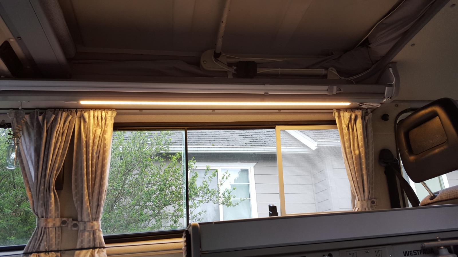TheSamba.com :: Vanagon - View topic - Flexible LED lights for interior ...