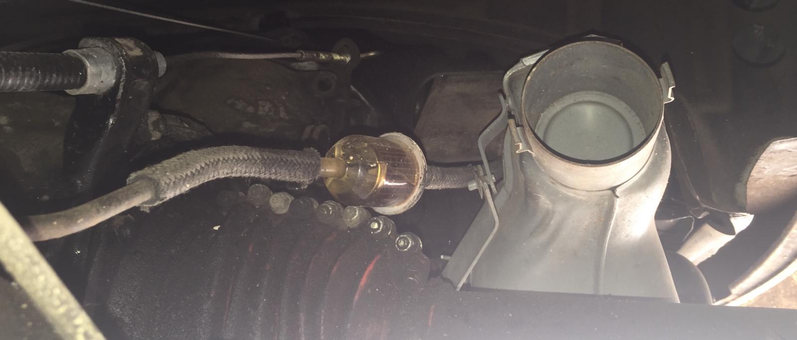 TheSamba.com :: Beetle - 1958-1967 - View topic - Fuel Filter?