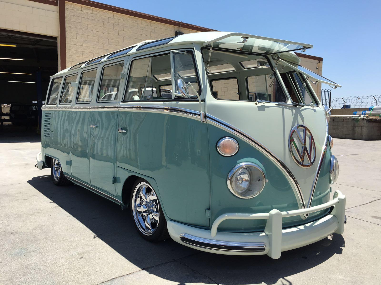 TheSamba.com :: Split Bus - View topic - Specs. of tire, wheel, and ...