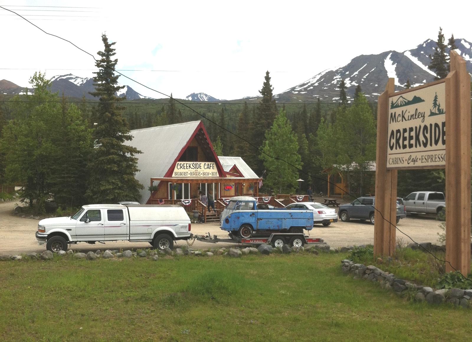 TheSamba.com :: Gallery - 63 VW Single Cab Alaska