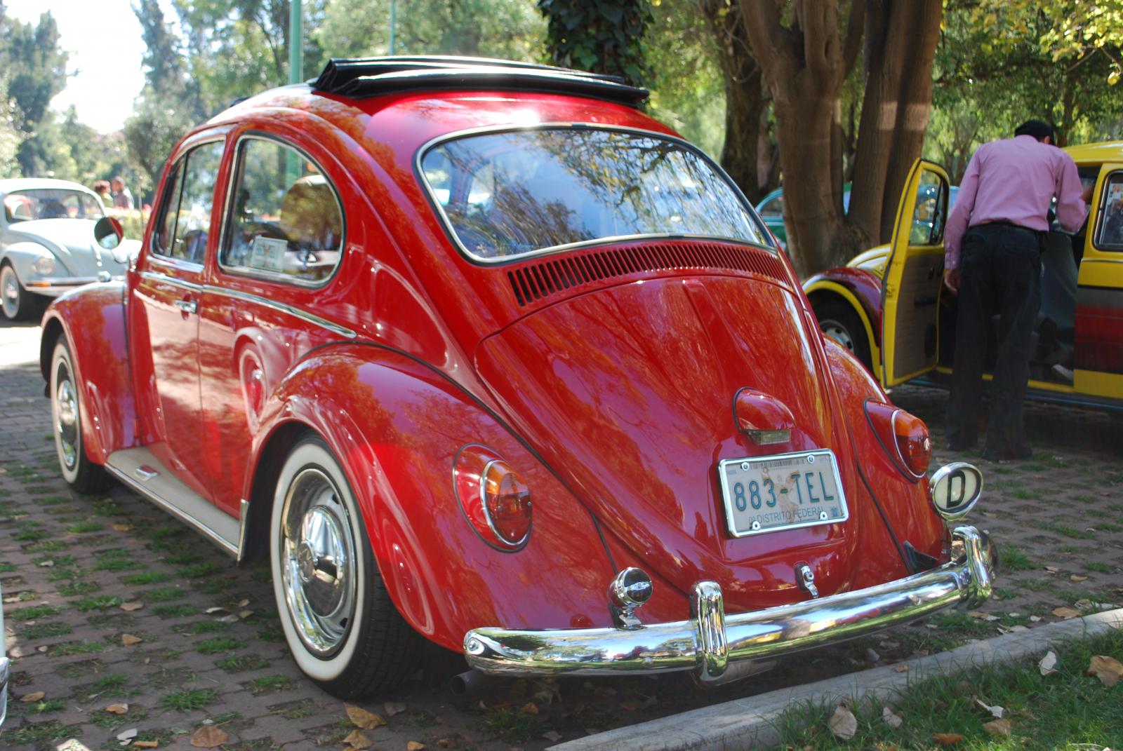 TheSamba.com :: Gallery - Converted Red Bug