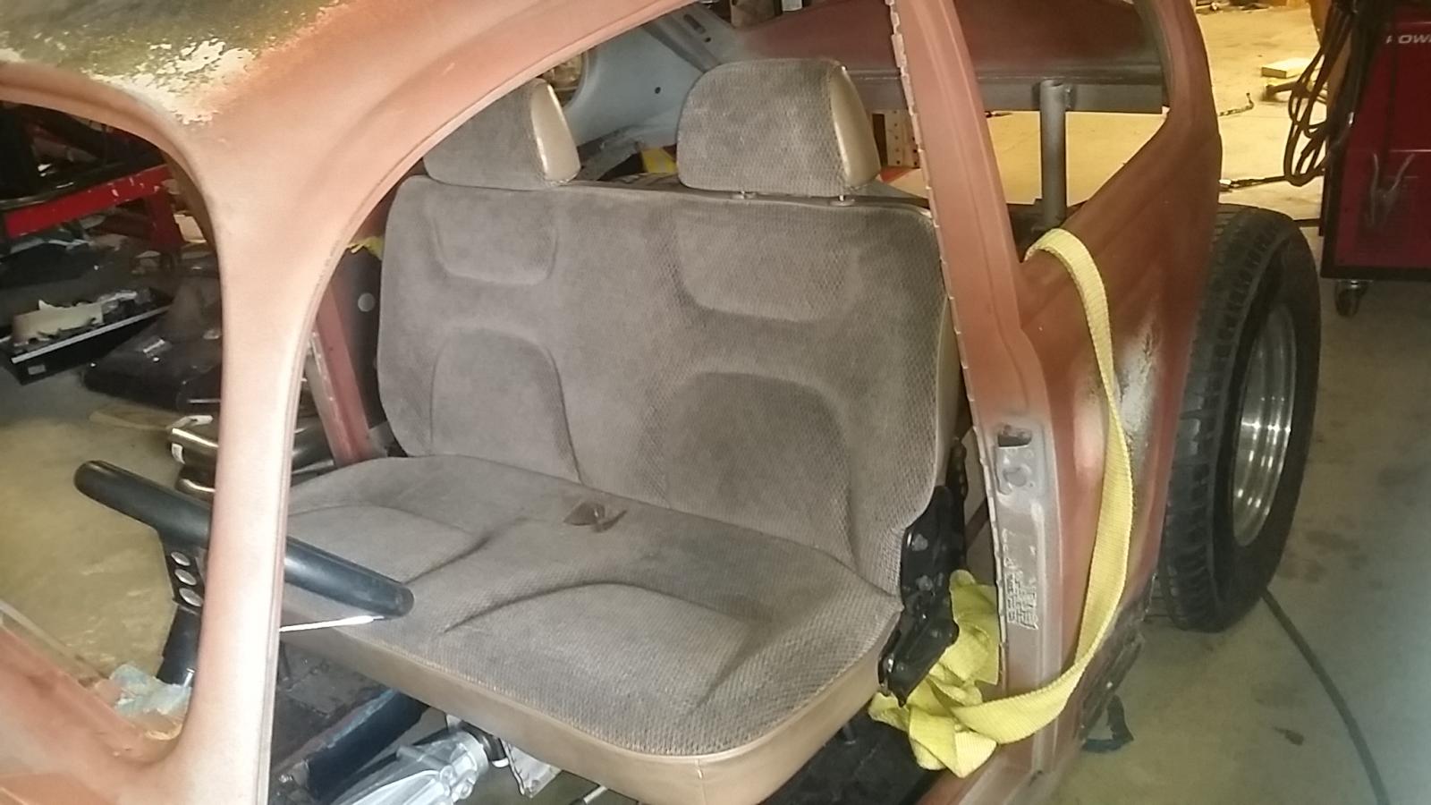 TheSamba.com :: Other VW Vehicles/Volksrods - View topic - V8 Bug ...