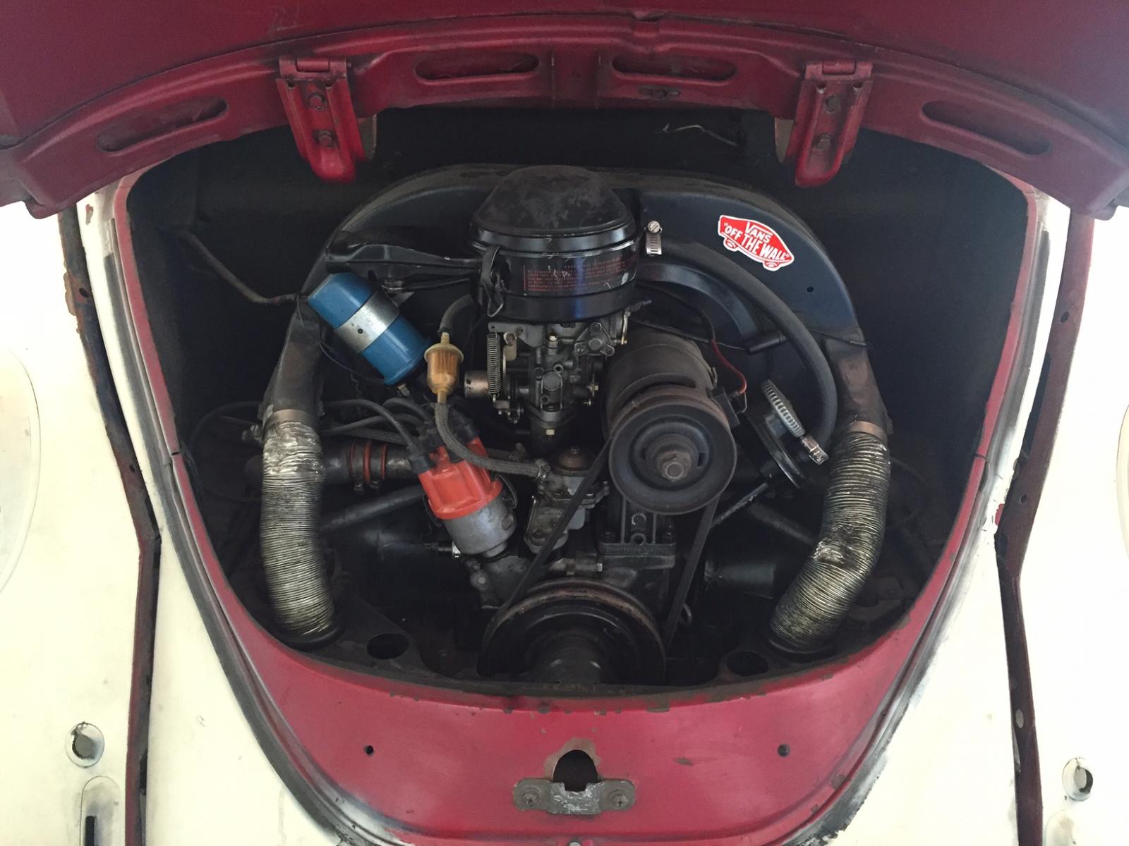 TheSamba.com :: Beetle - 1958-1967 - View topic - My "new" '67 ...