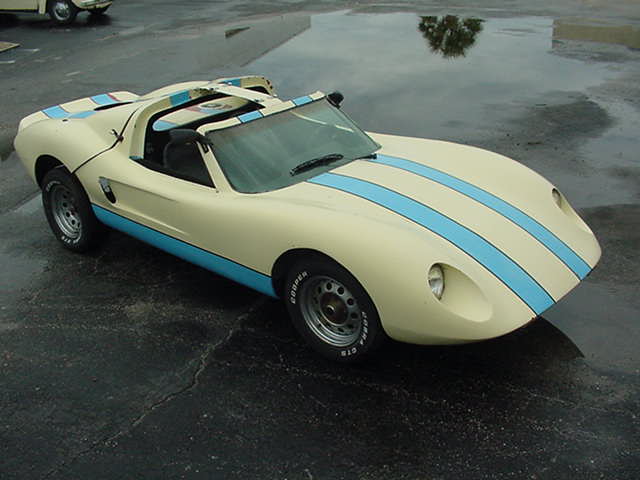 TheSamba.com :: Gallery - 1966 FiberFab Aztec GT