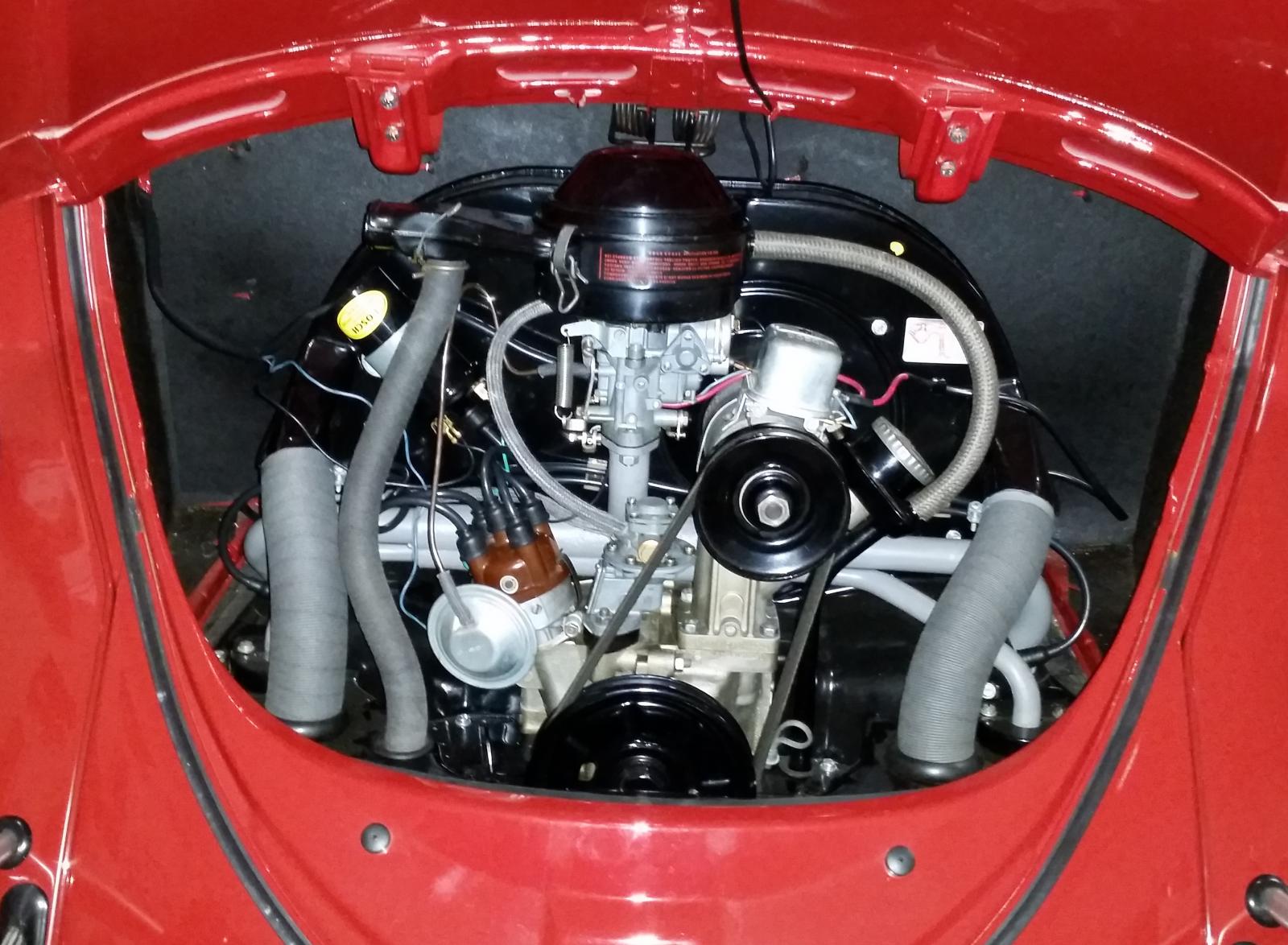 TheSamba.com :: Gallery - 1300 engine