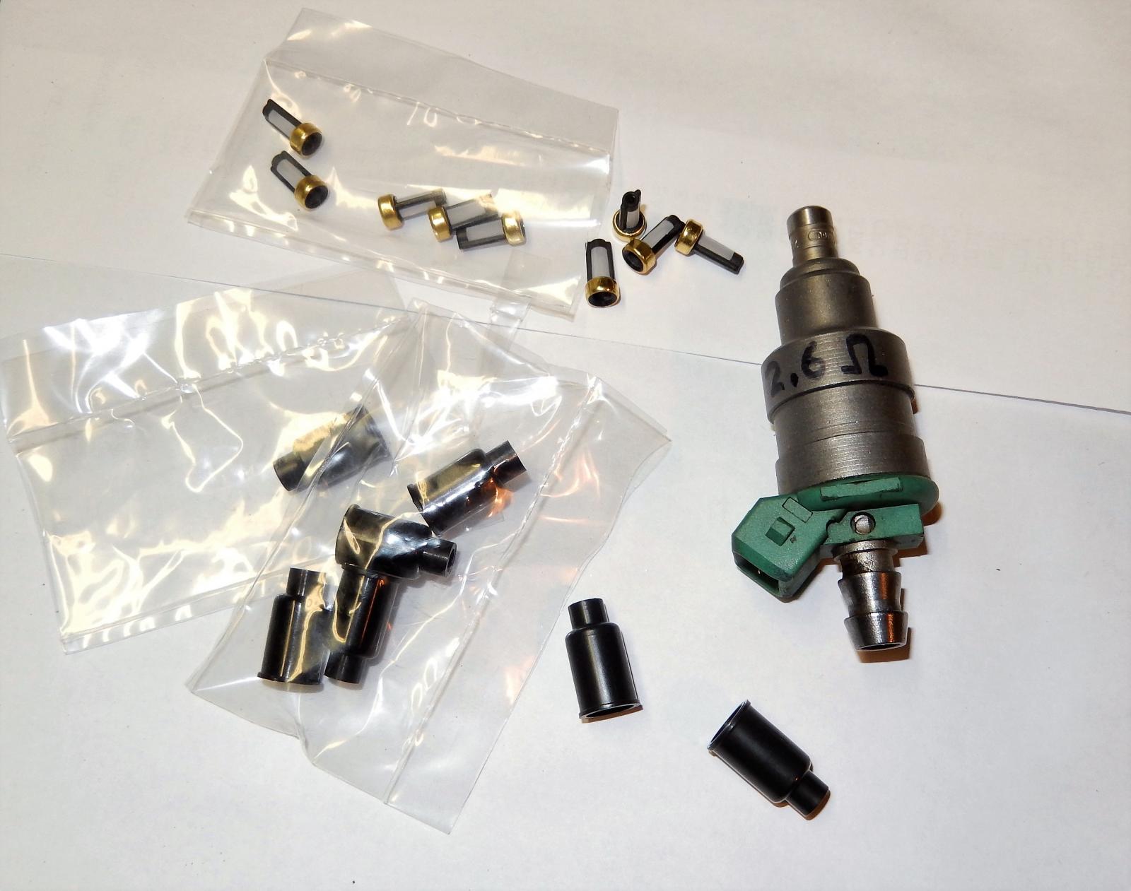 TheSamba.com :: Bay Window Bus - View topic - L-Jetronic fuel injectors ...