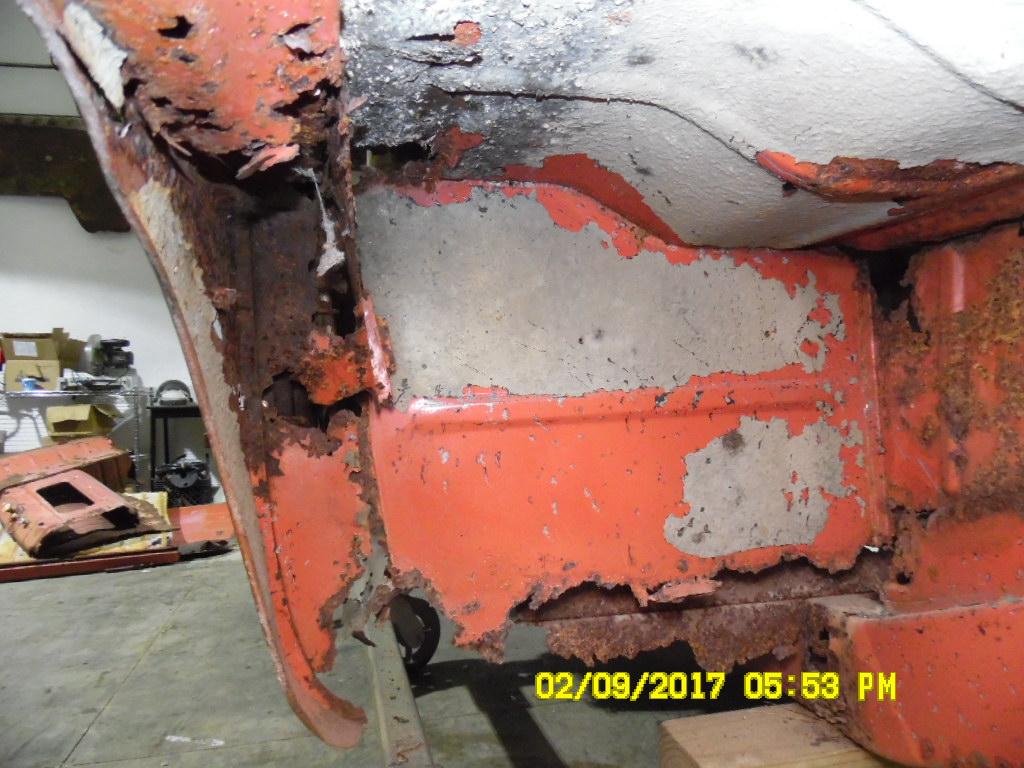 TheSamba.com :: Split Bus - View topic - 1963 15 Window resurrection