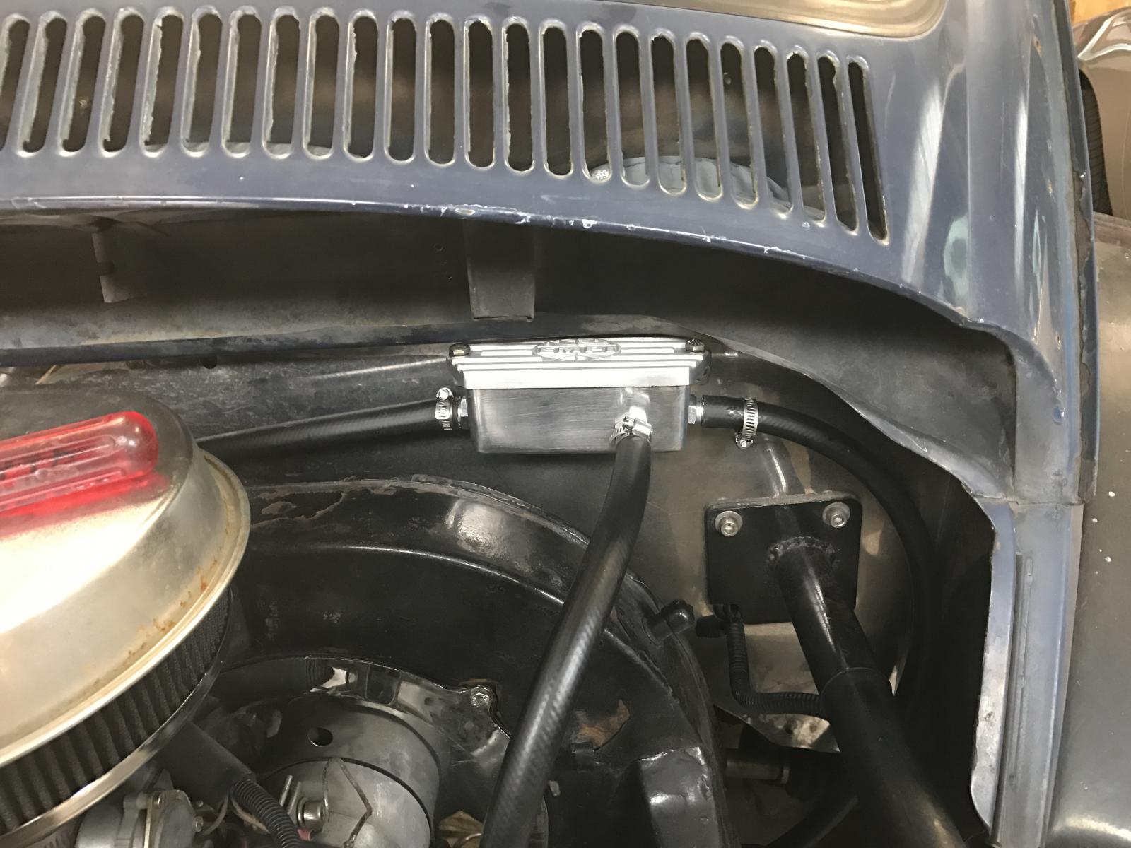 TheSamba.com :: Gallery - Empi breather kit