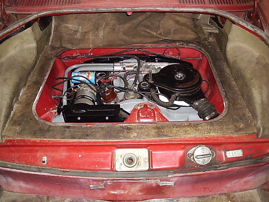 TheSamba.com :: Type 3 - View topic - engine pics...