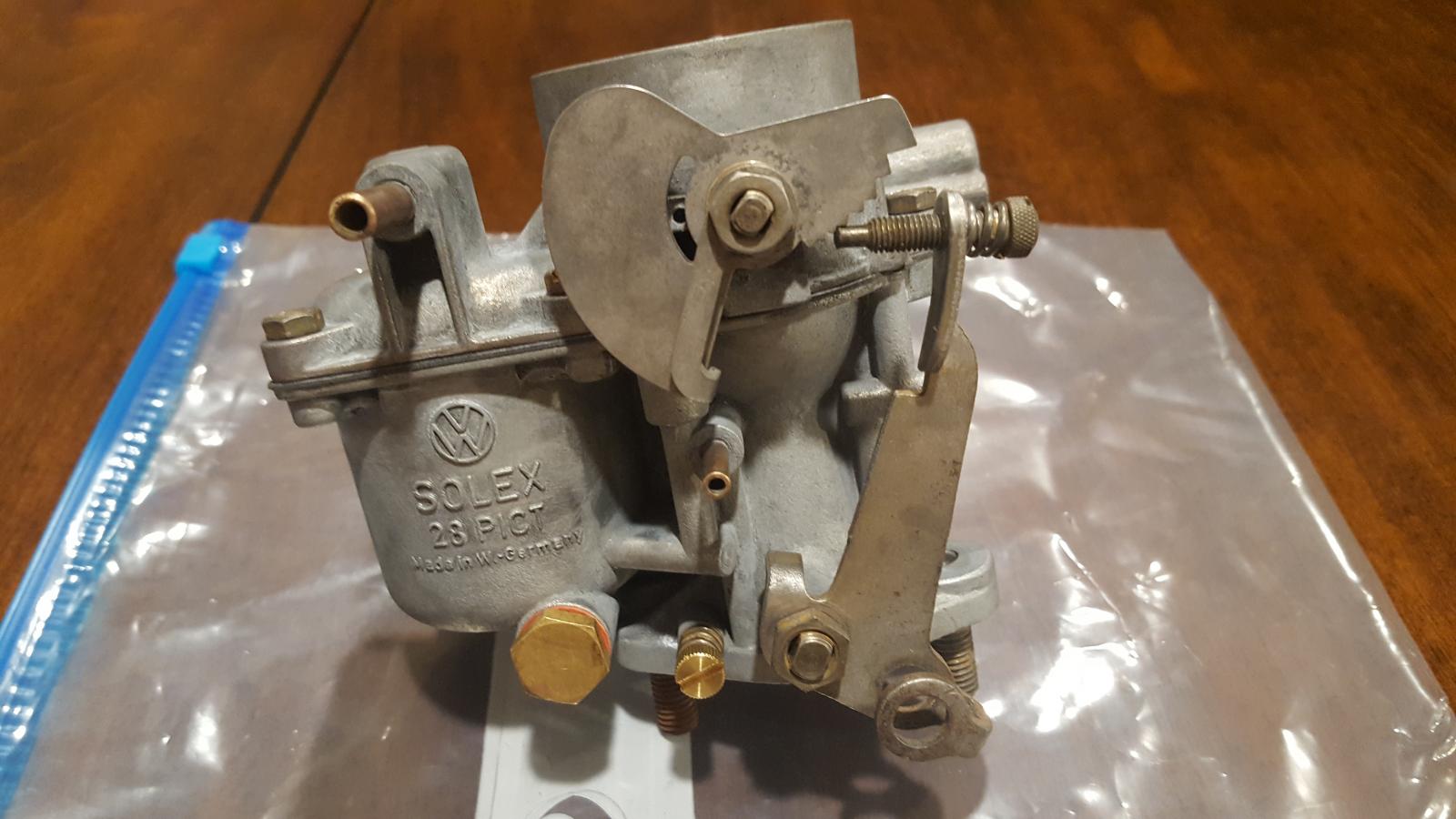 TheSamba.com :: Beetle - 1958-1967 - View topic - Kim's 61 Ragtop Project