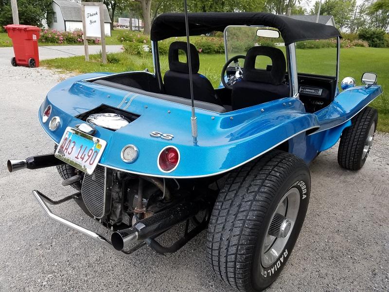 TheSamba.com :: Kit Car/Fiberglass Buggy/356 Replica - View topic ...