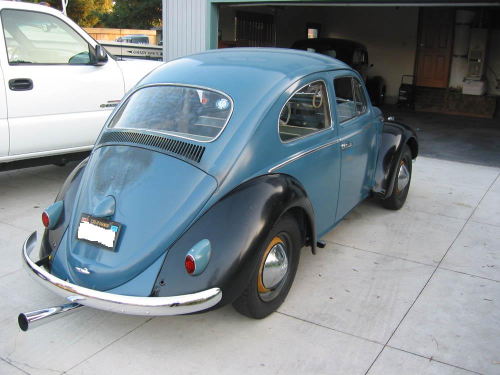 TheSamba.com :: Gallery - My 58