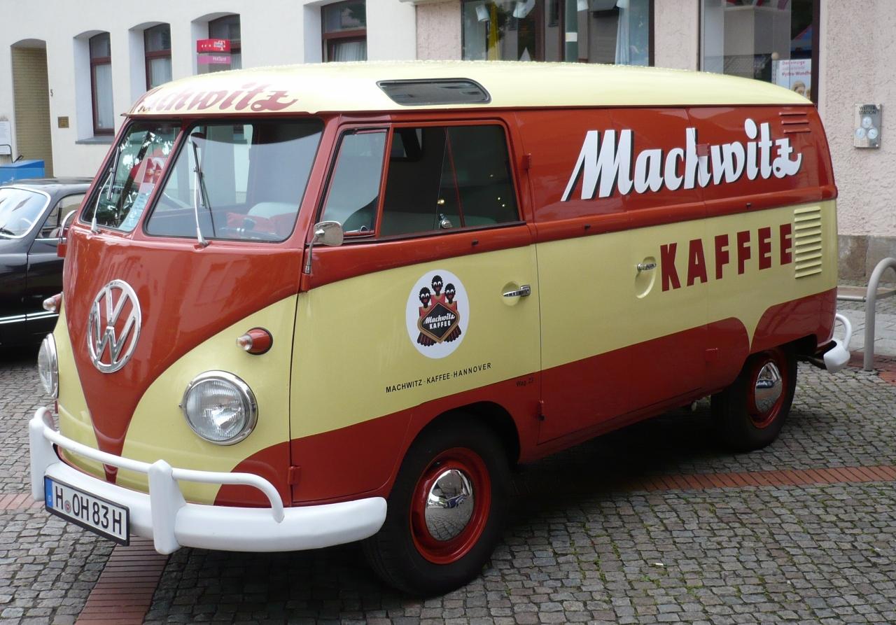 TheSamba.com :: Gallery - Machwitz Coffee Bus