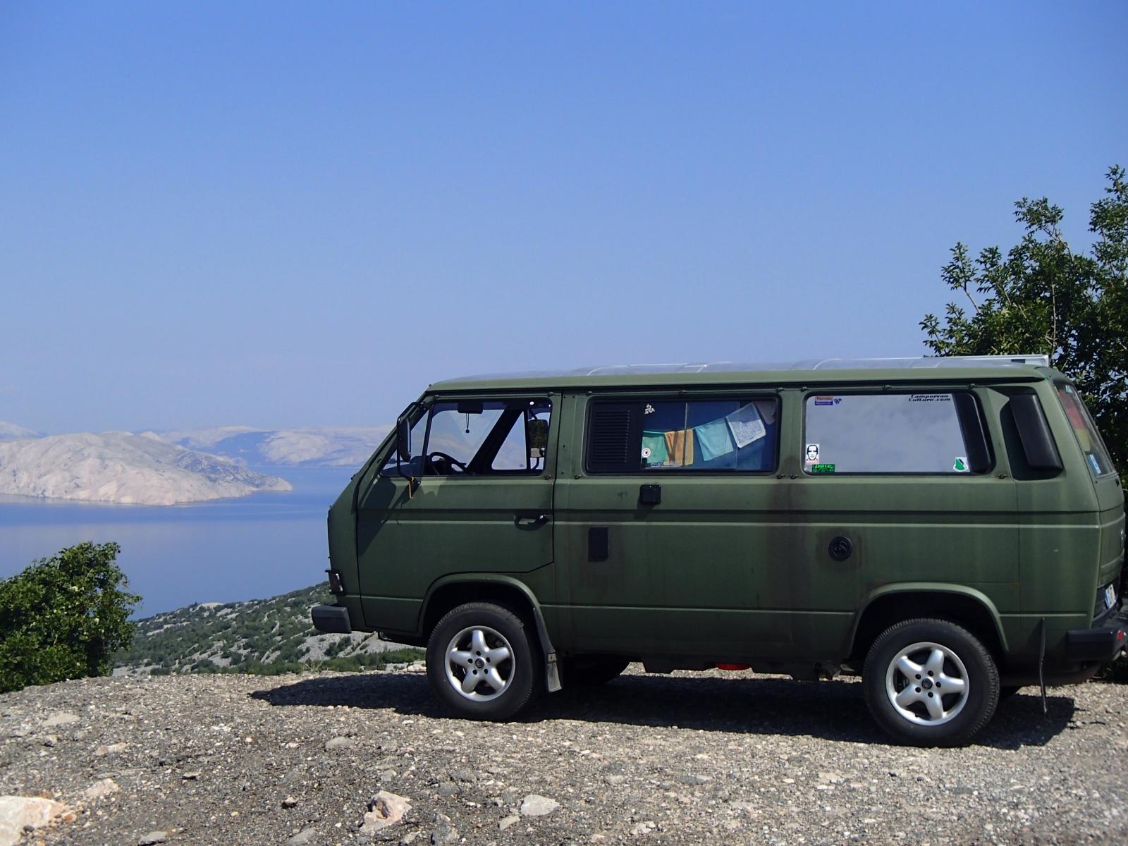 TheSamba.com :: Vanagon - View topic - What did YOU do to your van today?