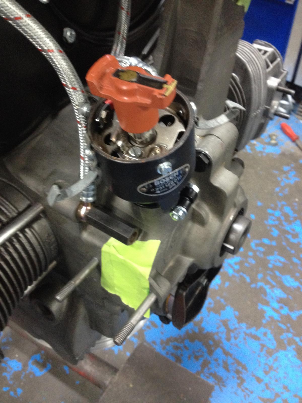 TheSamba.com :: Gallery - Vintage Racer Motor