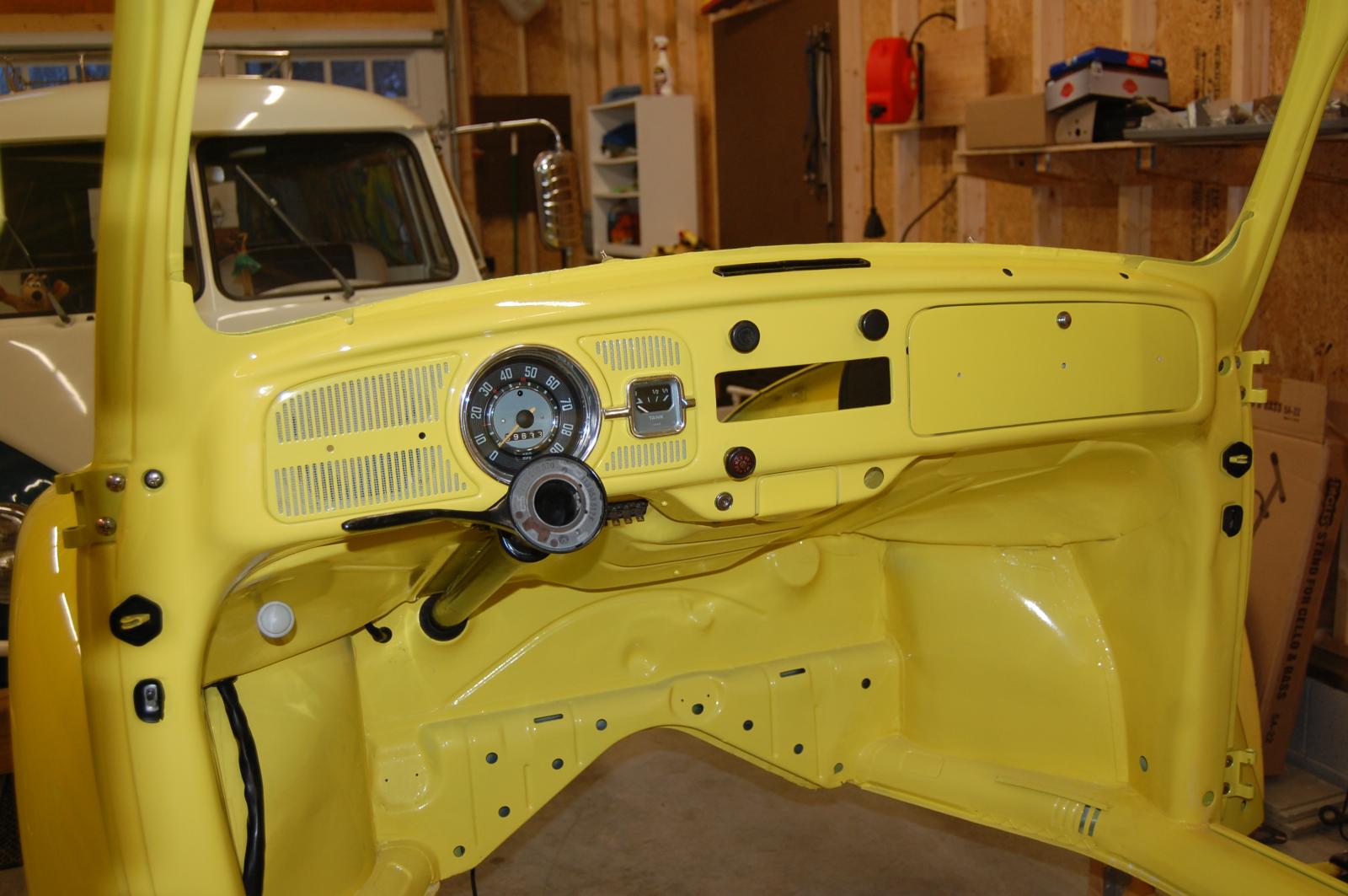 TheSamba.com :: Gallery - 67 Bug Reassembly