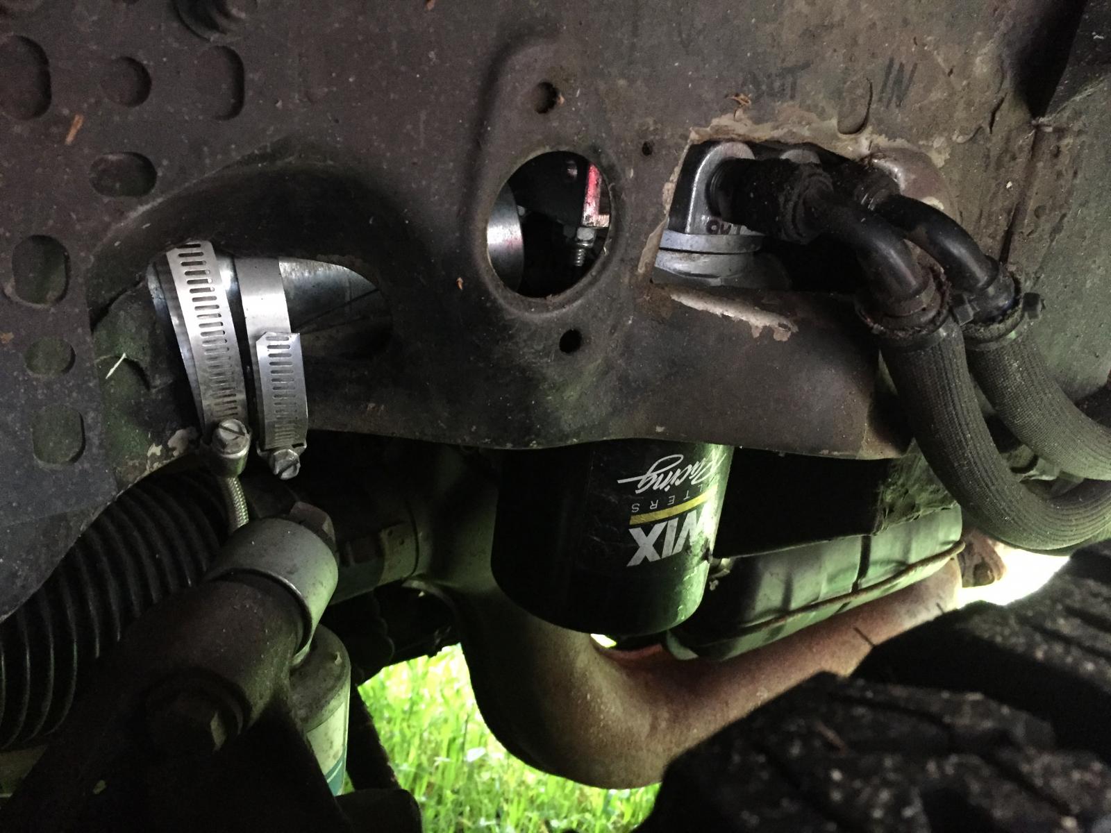 TheSamba.com :: Performance/Engines/Transmissions - View topic - Remote ...