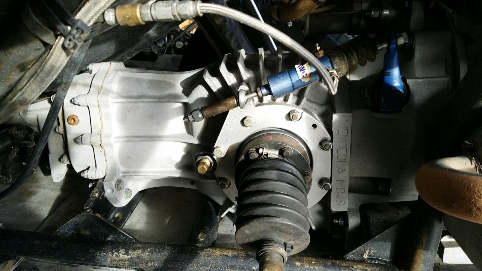 TheSamba.com :: HBB Off-Road - View topic - 091 bus transmission. What ...