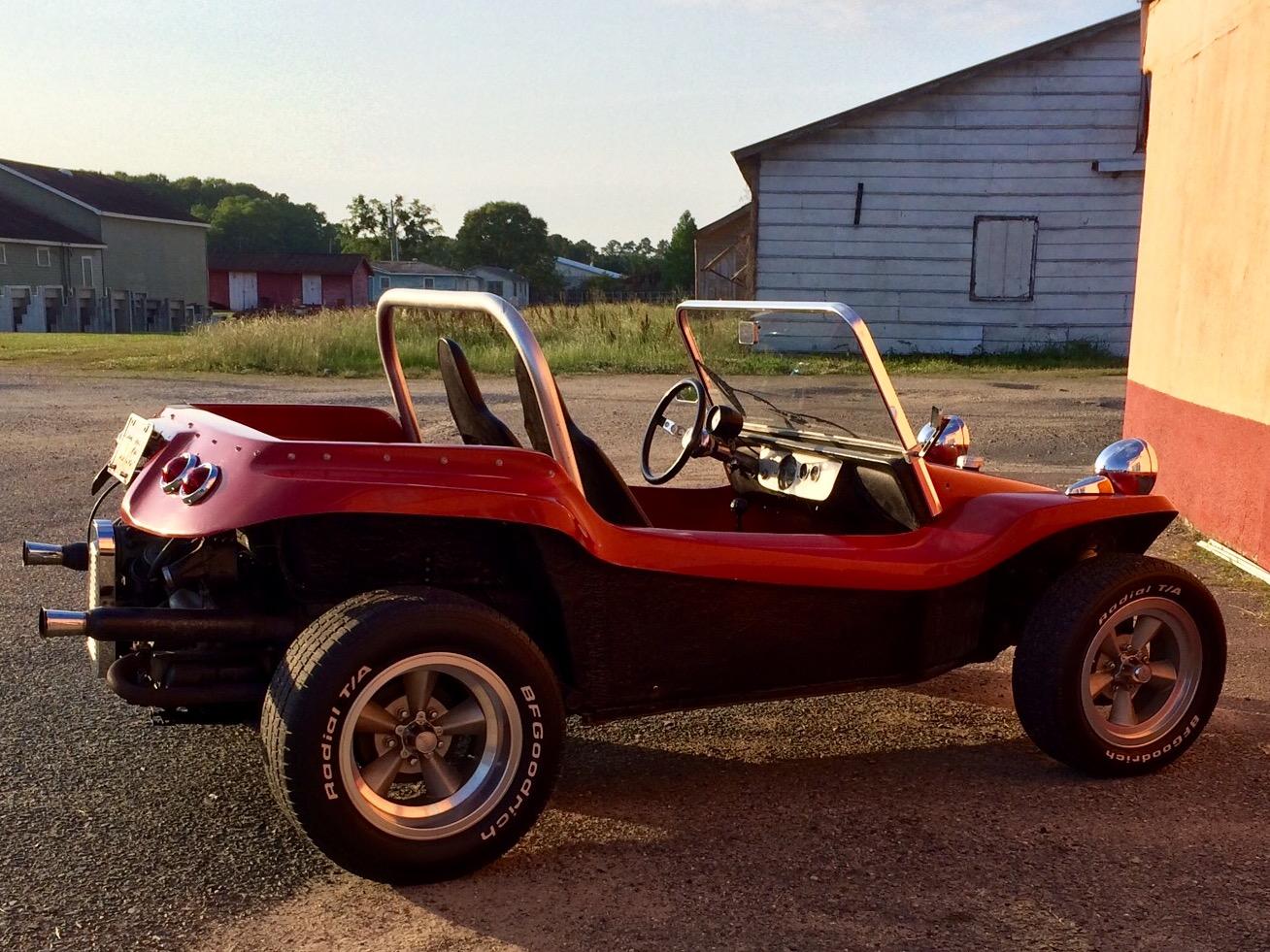 TheSamba.com :: Kit Car/Fiberglass Buggy/356 Replica - View topic ...