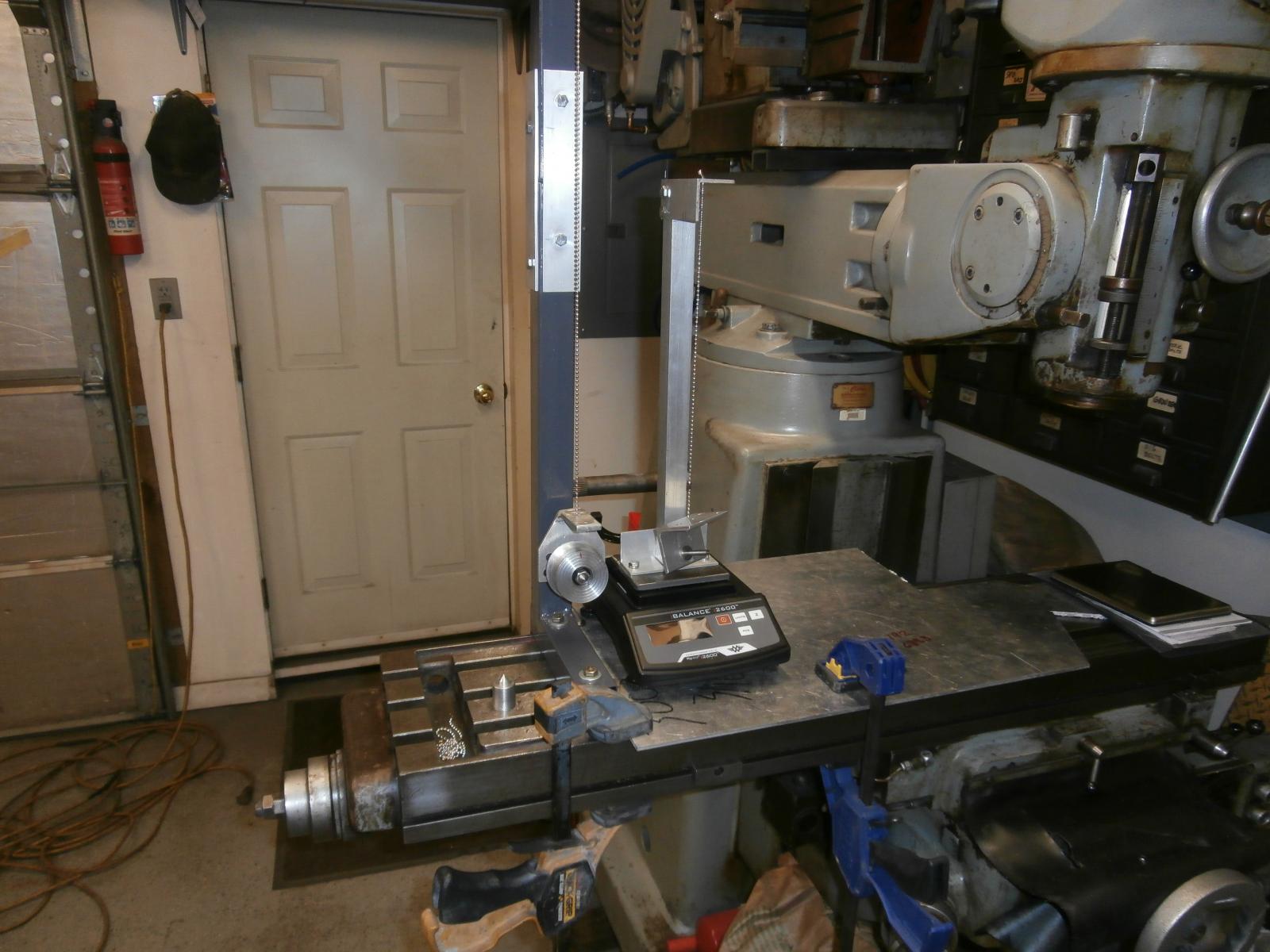 TheSamba.com :: Gallery - rod balancing