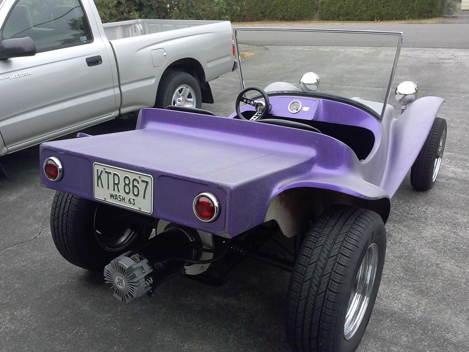 TheSamba.com :: Kit Car/Fiberglass Buggy/356 Replica - View topic ...
