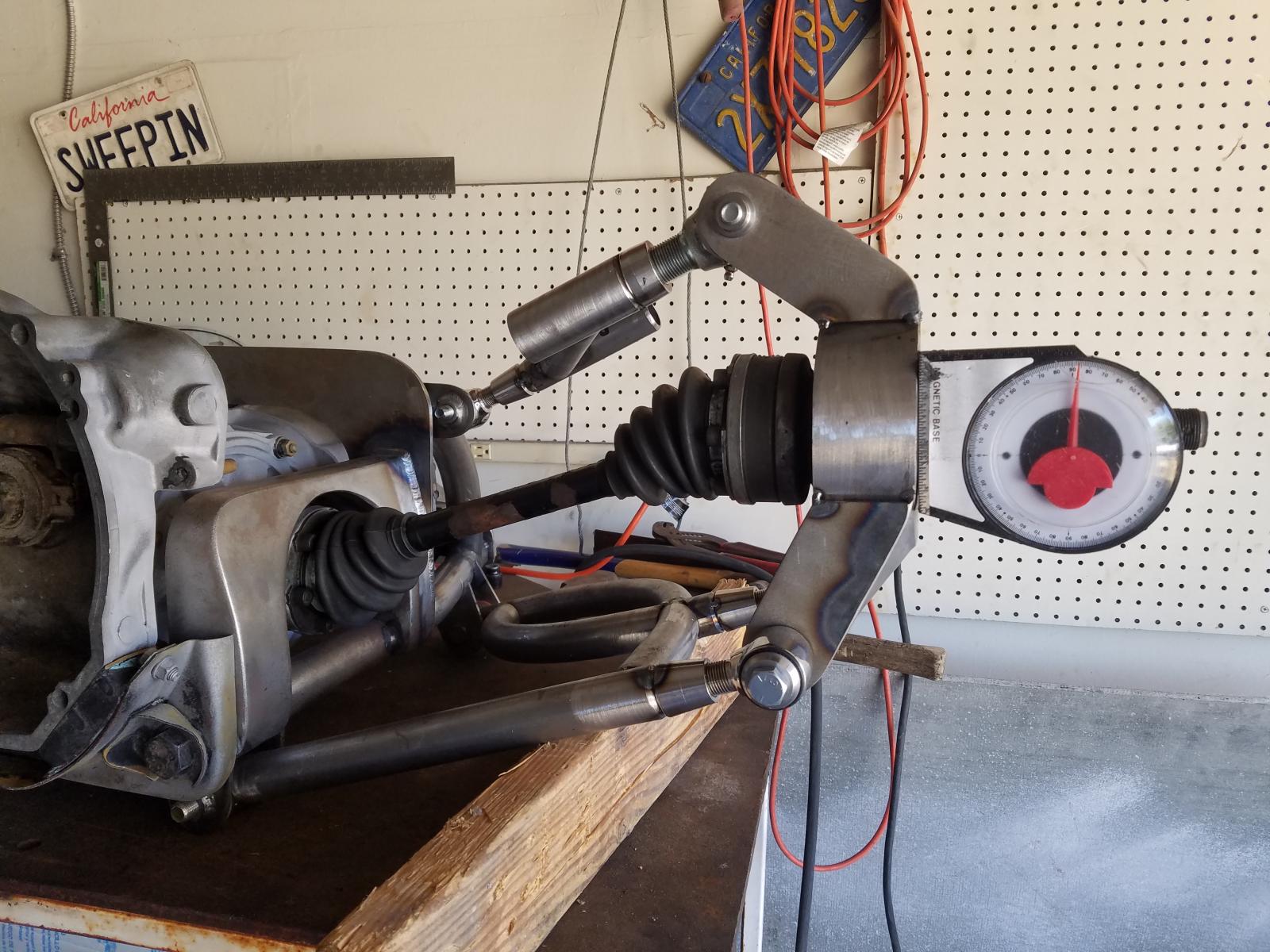 TheSamba.com :: Performance/Engines/Transmissions - View topic - IRS ...