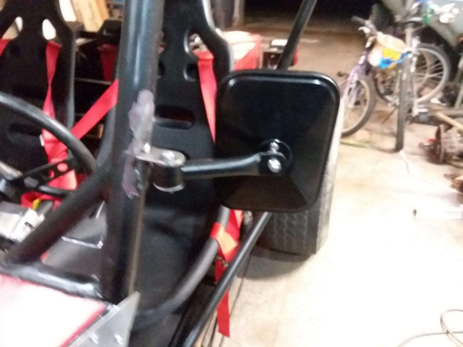 TheSamba.com :: Kit Car/Fiberglass Buggy/356 Replica - View topic ...