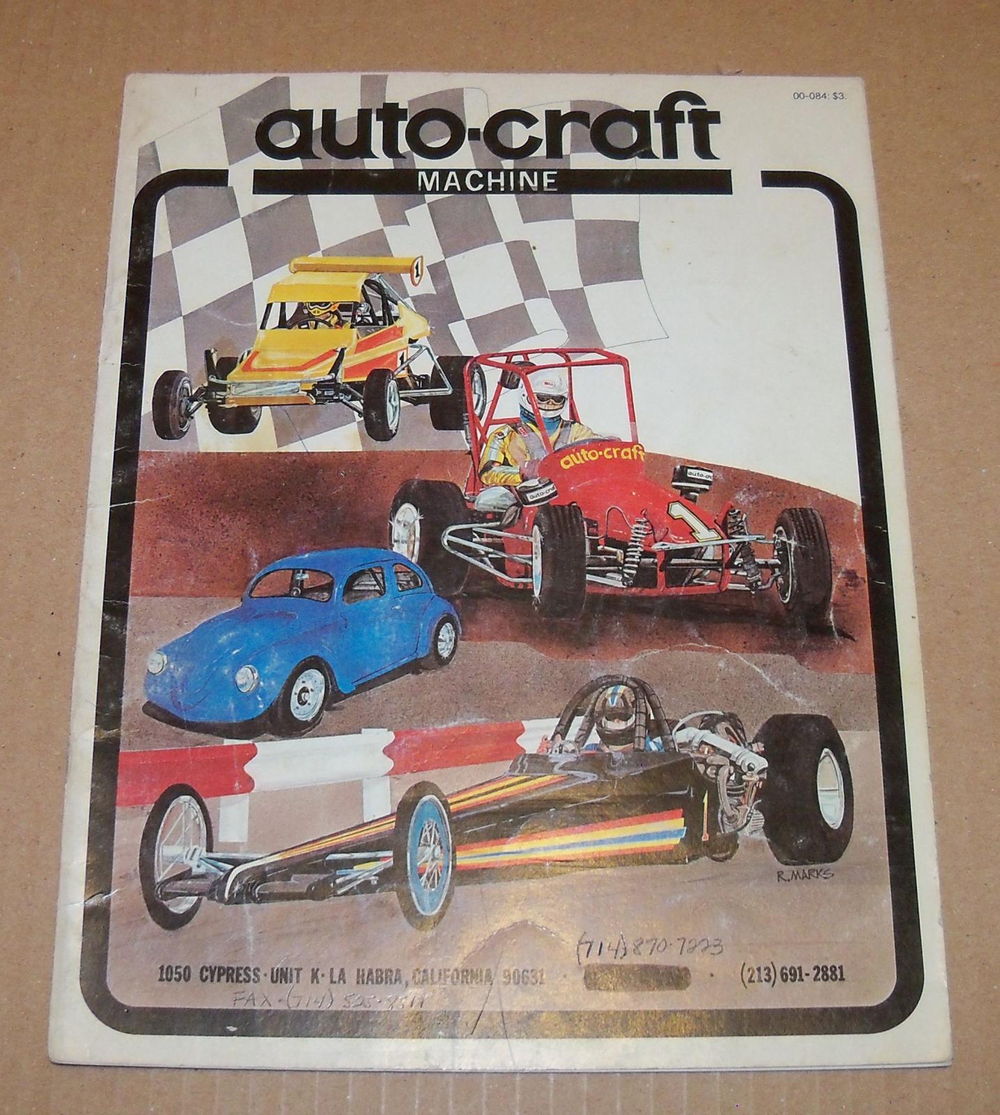 TheSamba.com :: Gallery - Auto craft