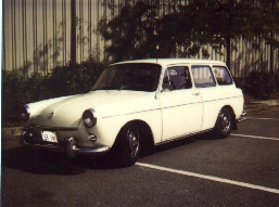 TheSamba.com :: Gallery - Dumped and loaded '68 Squareback