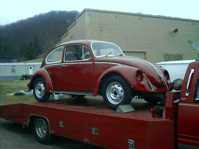 TheSamba.com :: Gallery - 70 bug finished