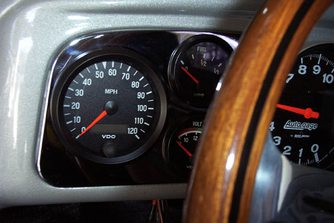 TheSamba.com :: Gallery - my speedo