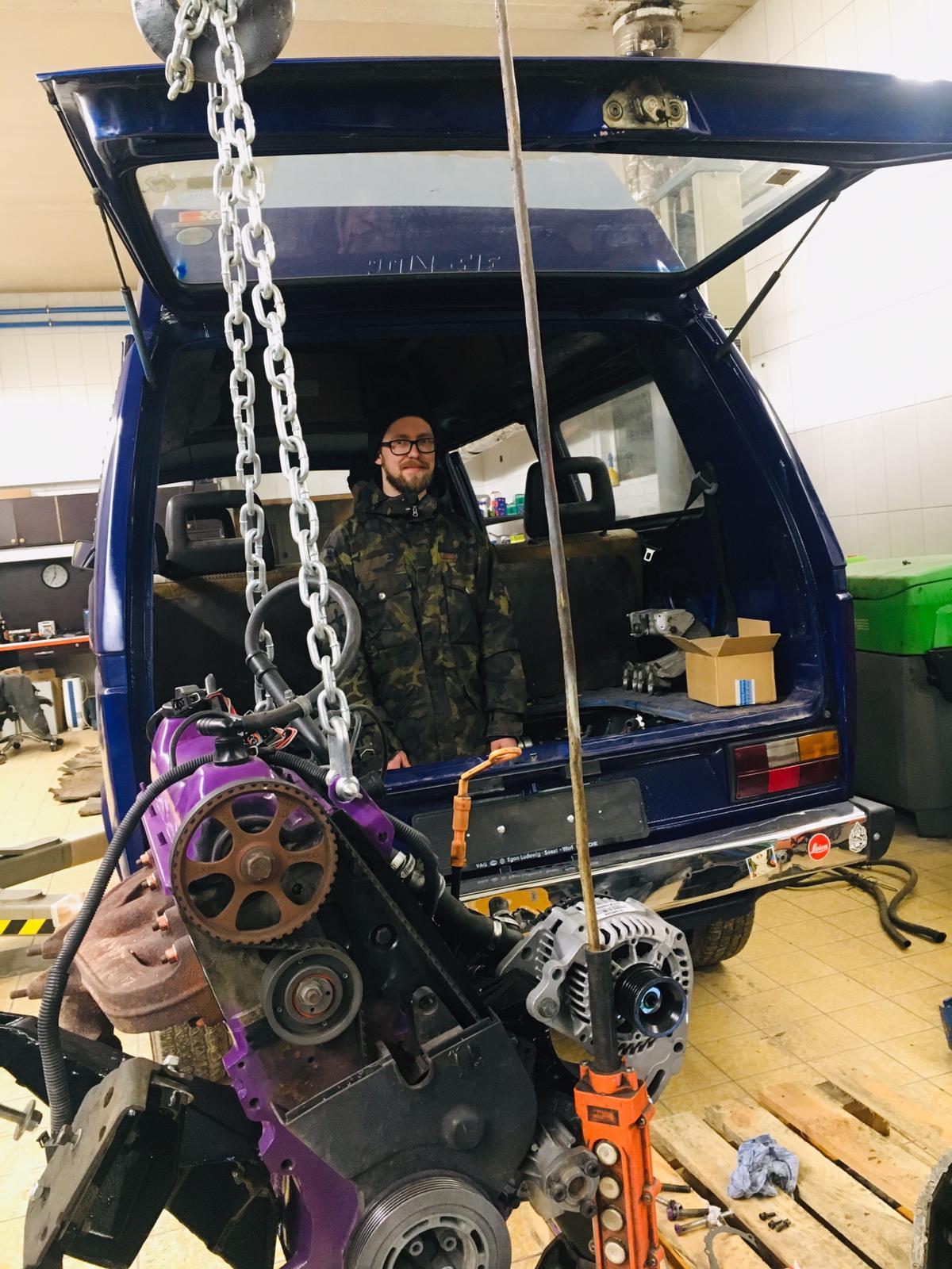 TheSamba.com :: Gallery - working