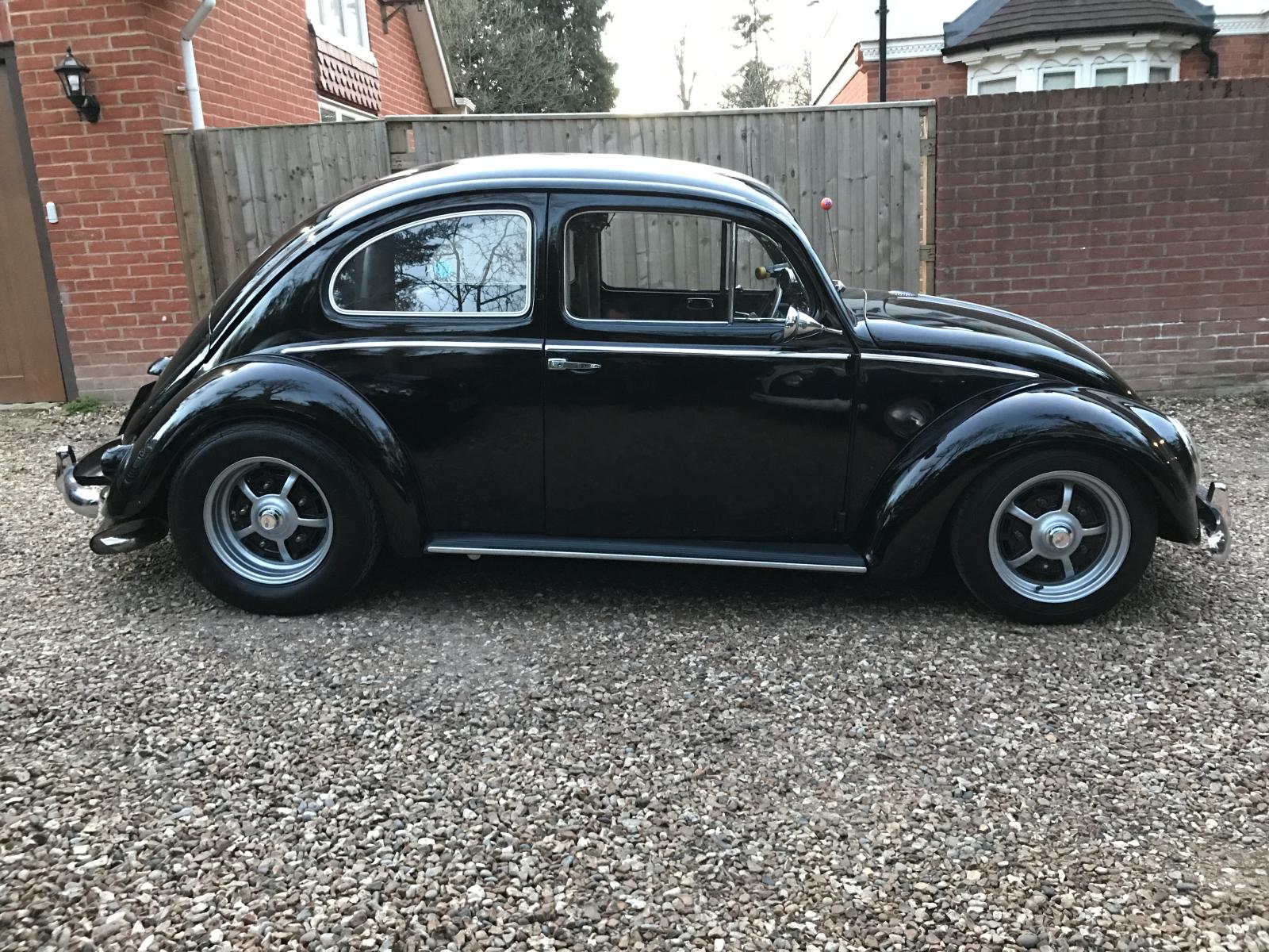 TheSamba.com :: Gallery - 1954 UK Cal Look