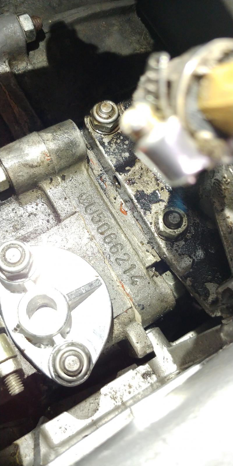 TheSamba.com :: Type 3 - View topic - Bad Generator... Maybe?