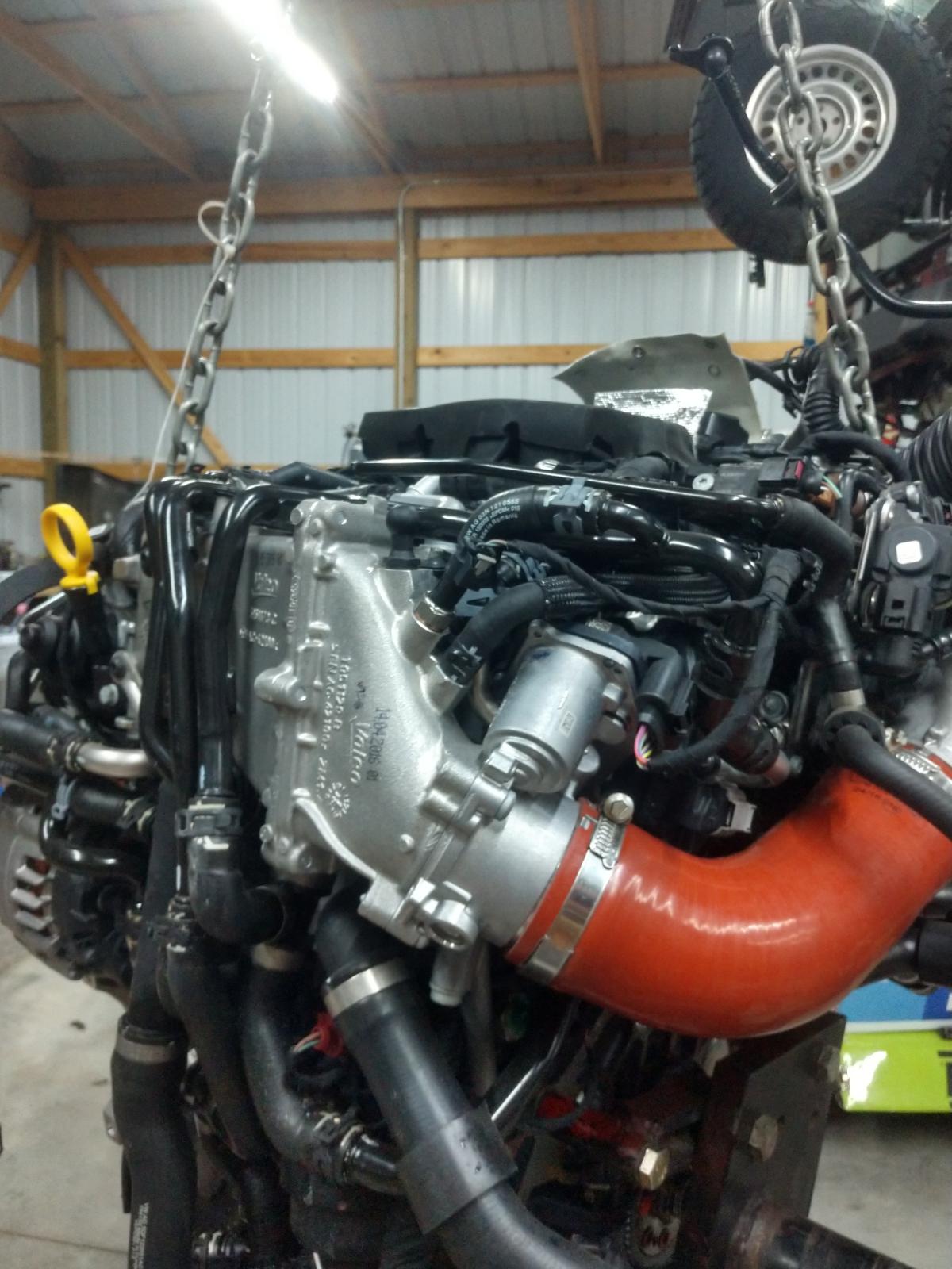 TheSamba.com :: HBB Off-Road - View topic - Baja bug with 2.0 TDI CUAA ...