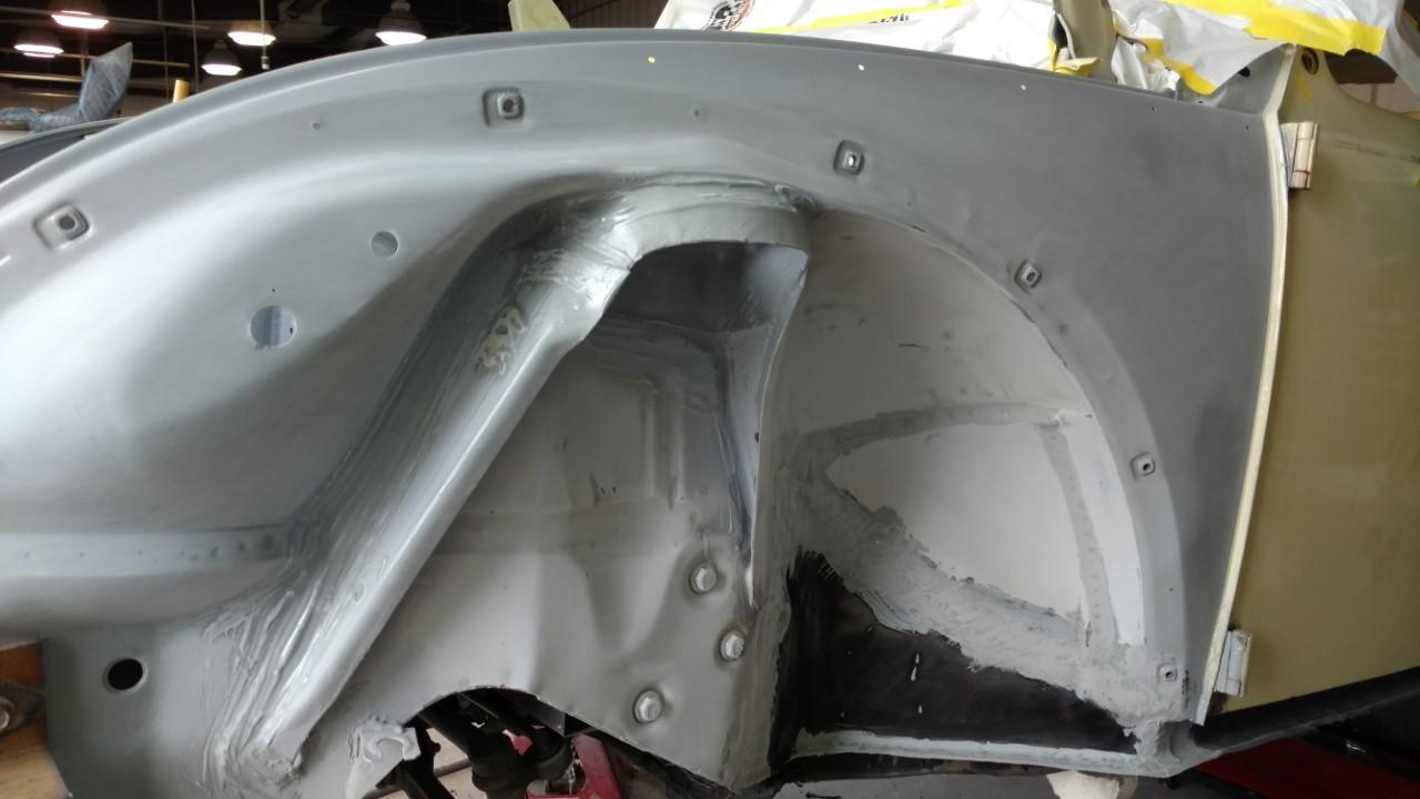 TheSamba.com :: Gallery - 1972 Super Beetle Restoration