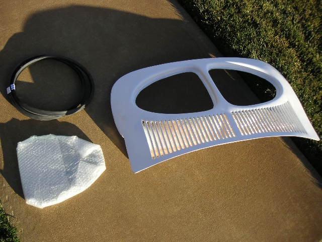 TheSamba.com :: Gallery - Split window kit