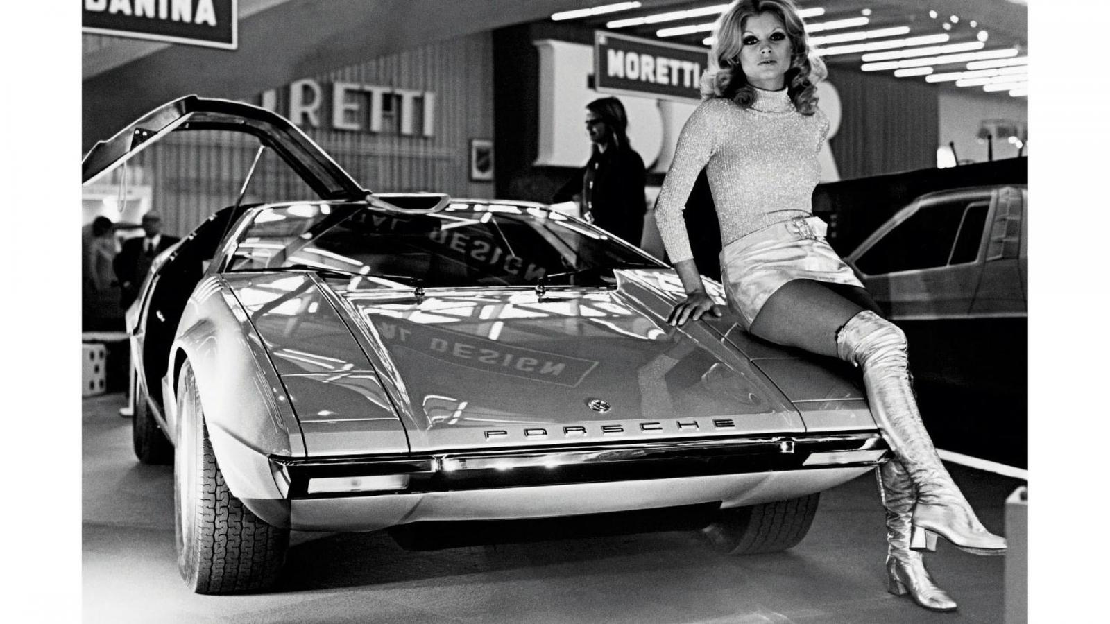 TheSamba.com :: Gallery - Porsche/VW Tapiro