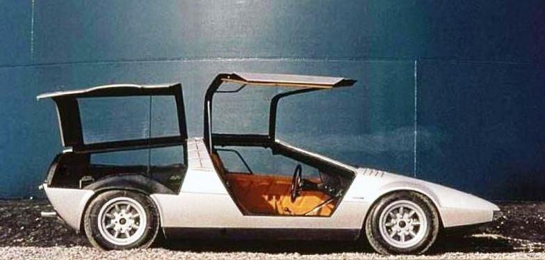 TheSamba.com :: Gallery - Porsche/VW Tapiro